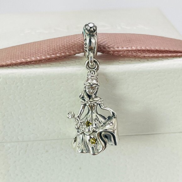 Pandora | Jewelry | Pandora Disney Beauty And The Beast Dancing Belle ...